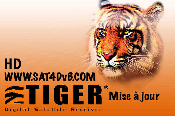 Dernière Mise à jour TIGER* T800 HD V2.58 09-01-2019 » SAT4DvB